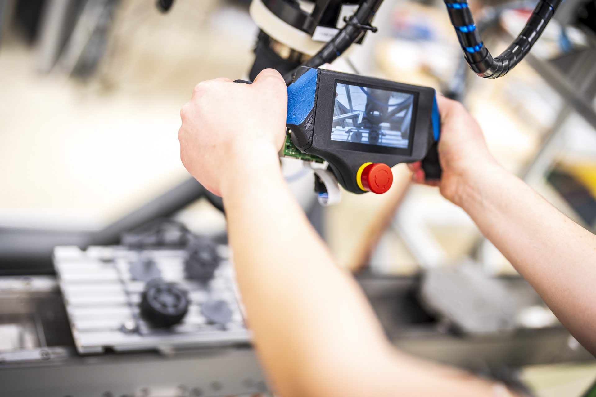 5G industrial communications testing and development support - AI Matters