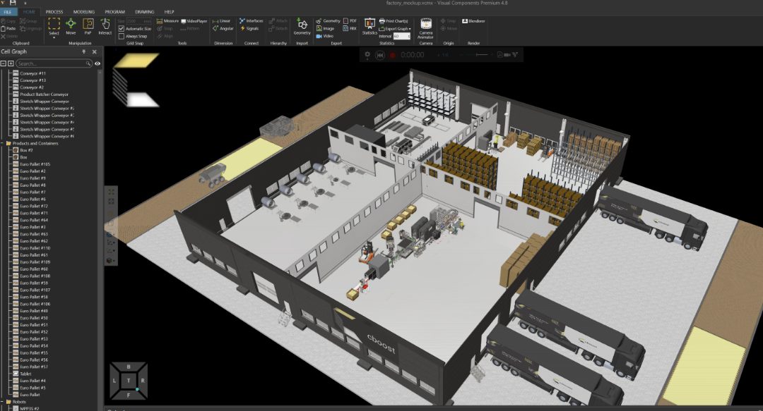 AI Factory Planner - AI Matters