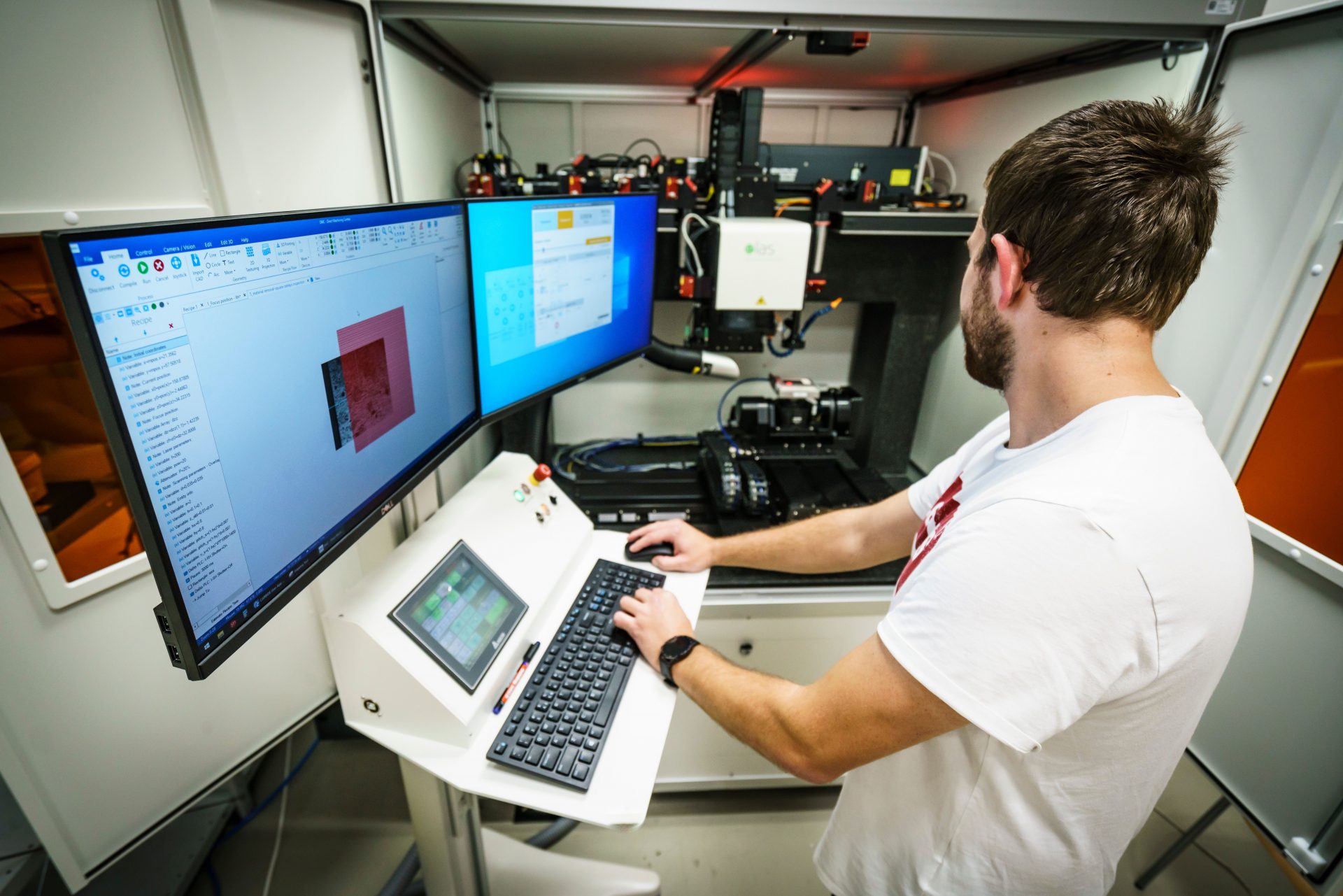 Digitization strategy in production - AI Matters