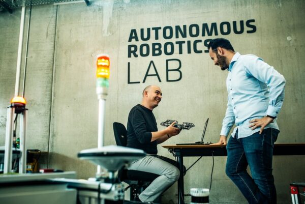 Drone check - AI Matters