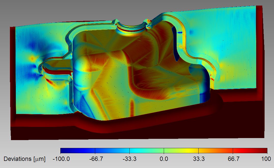Monitoring and quality evaluation of production processes (machining ...