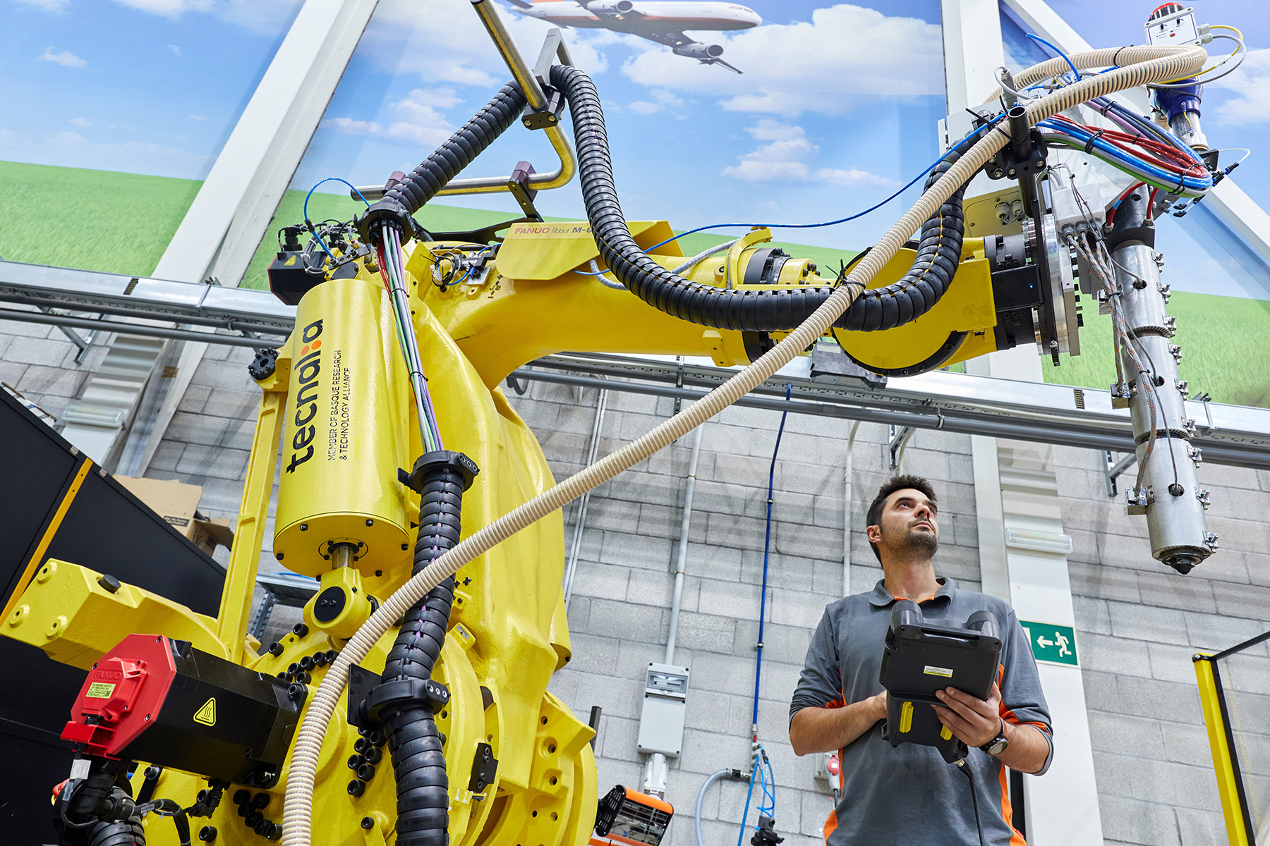 Accuracy improvement of robots - AI Matters