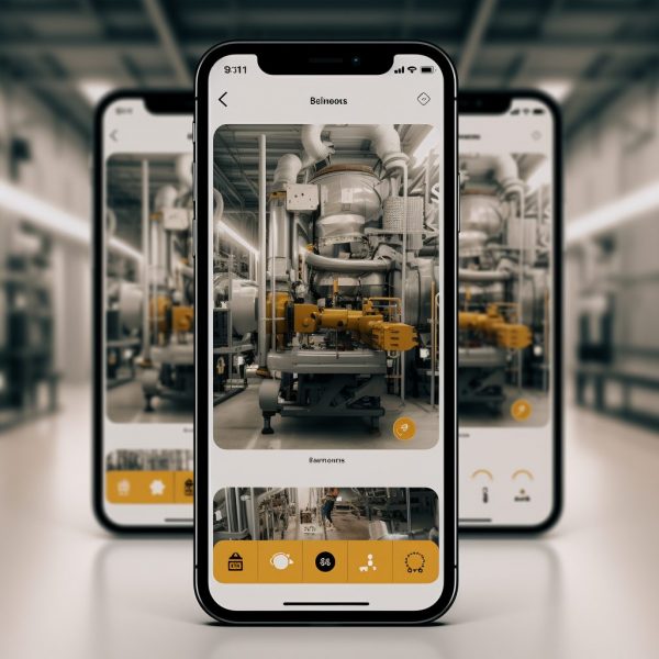 Dimensional control of parts with robots and 2D vision - AI Matters