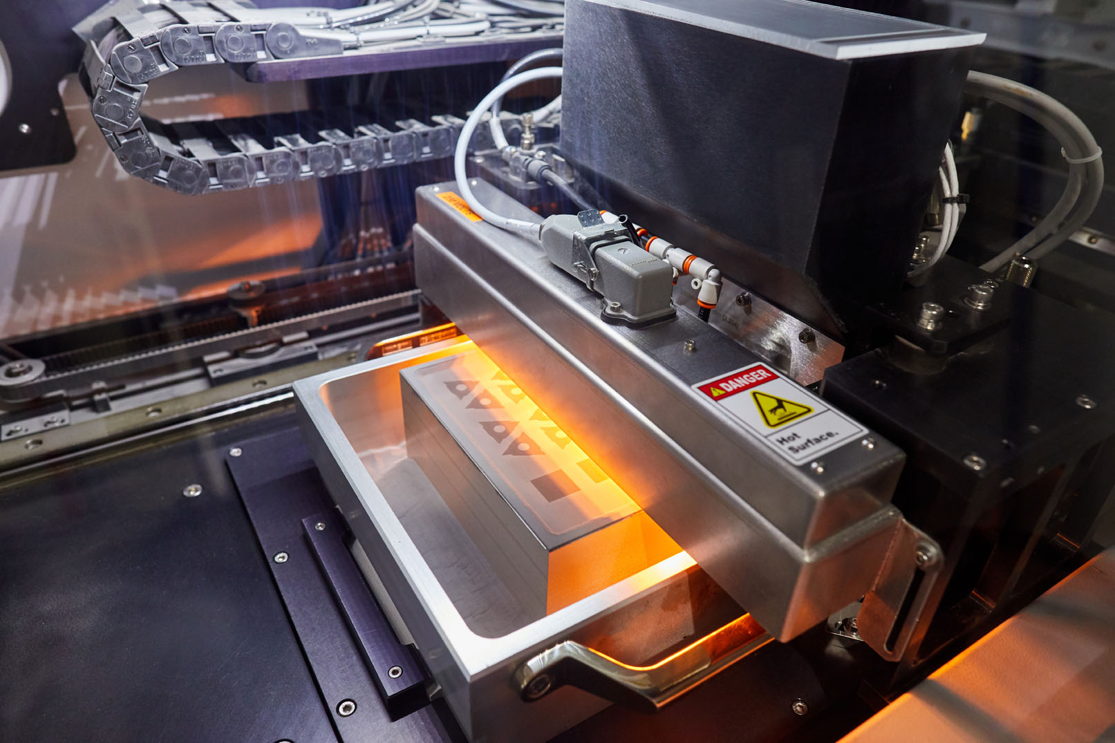 Prototyping and small pre-series production to validate the technology ...